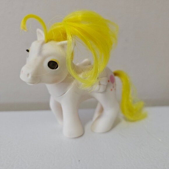 My Little Pony | Toys | Vintage 986 My Little Pony Beddy Bye Eyes Baby ...
